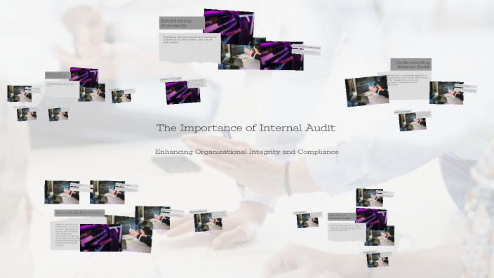 The Importance of Internal Audit by Dilnessa Demissie on Prezi