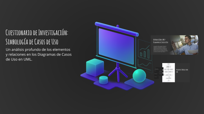 Cuestionario de Investigación: Simbología de Casos de Uso by ADRIAN ...