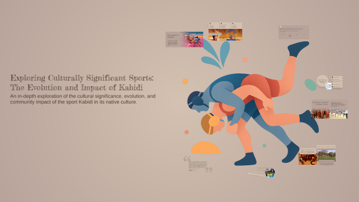 Exploring Culturally Significant Sports: The Evolution and Impact of ...