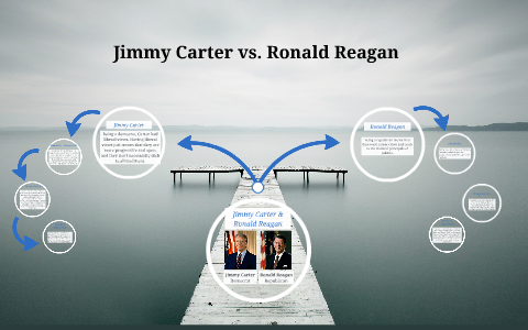 Jimmy Carter vs. Ronald Reagan by Beth Fuher on Prezi