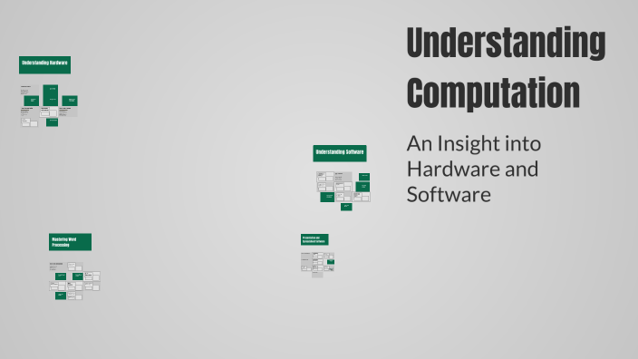 Understanding Computation by Tele01 218 on Prezi