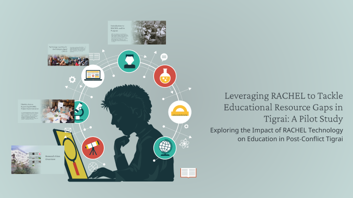 Leveraging RACHEL to Tackle Educational Resource Gaps in Tigrai: A ...