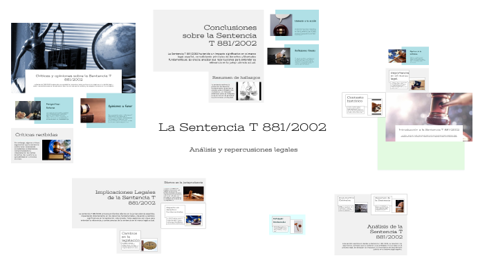 La Sentencia T 881/2002 by paula bolaños on Prezi