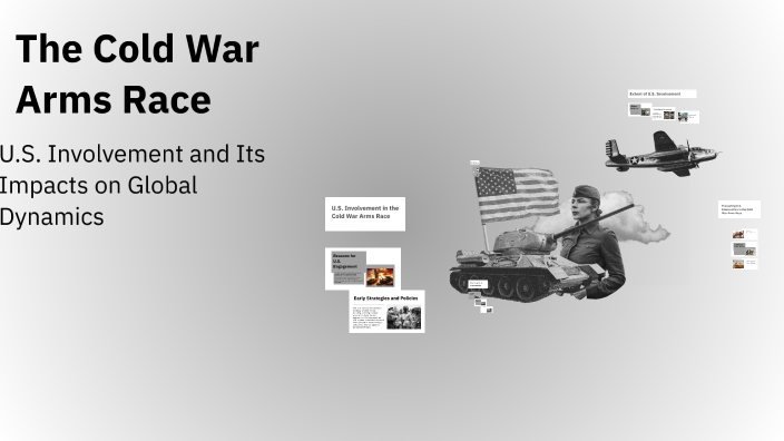The Cold War Arms Race by Chloe Barragan on Prezi