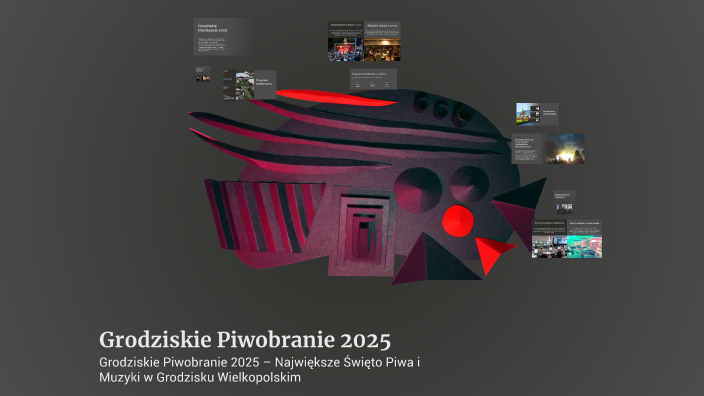 Grodziskie Piwobranie 2025 by Dawid Niedźwiecki on Prezi
