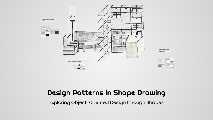 Design Patterns in Shape Drawing by mohammed ahmed on Prezi