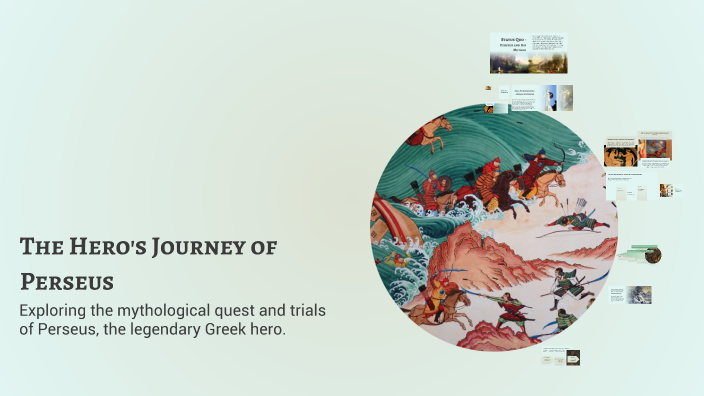 The Hero's Journey of Perseus by Utah Watson on Prezi