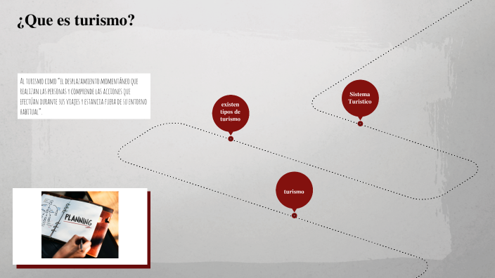 que es turismo by Majo Estevez on Prezi