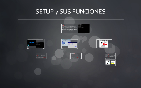 SETUP by on Prezi