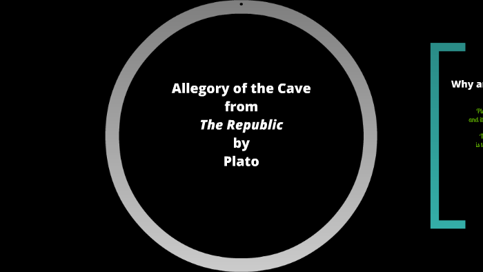 Plato's Allegory of the Cave by Gail Ruscetta on Prezi