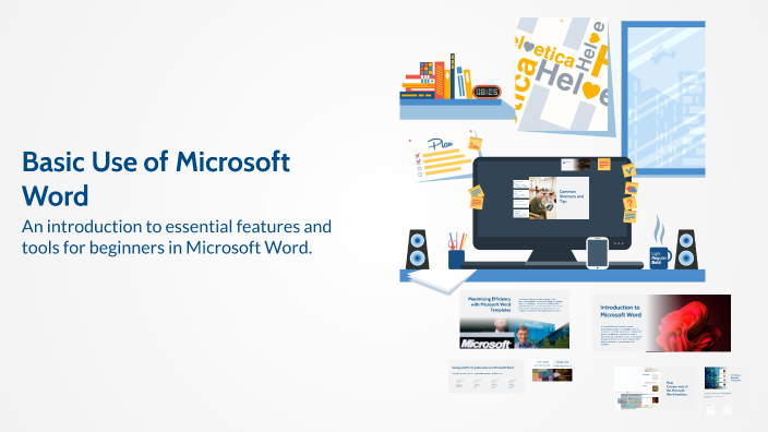 Basic Use of Microsoft Word by MennHerr on Prezi