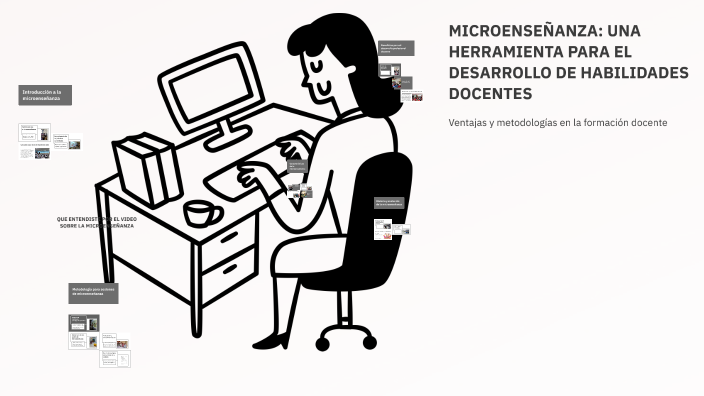 MICROENSEÑANZA: UNA HERRAMIENTA PARA EL DESARROLLO DE HABILIDADES ...