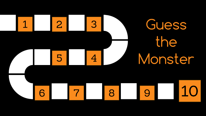 Monsters Quiz by Ludmila Freitas on Prezi