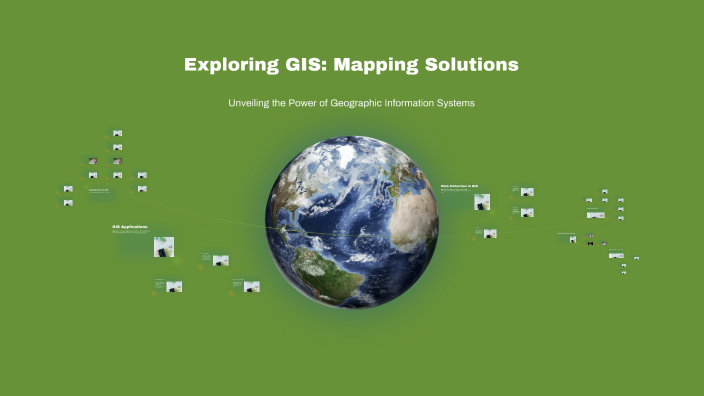 Exploring GIS: Mapping Solutions by Mohamedessam Khader on Prezi
