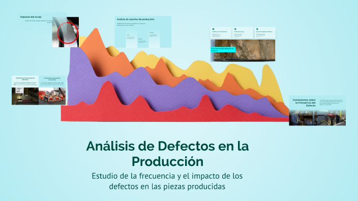 Análisis de Defectos en la Producción by ana flores on Prezi