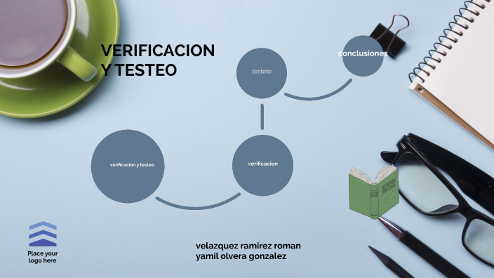 verificacion y testeo by Roma Velazquez on Prezi