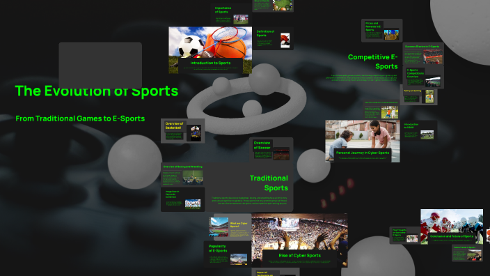The Evolution of Sports by Firdavs Bakhadirov on Prezi