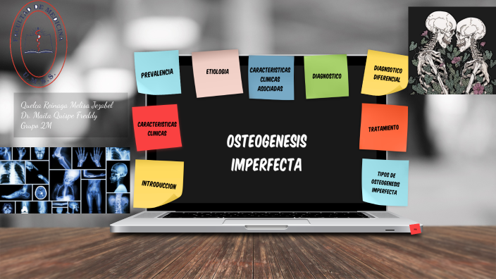 osteogénesis imperfecta by MELISA JEZABEL QUELCA REINAGA on Prezi