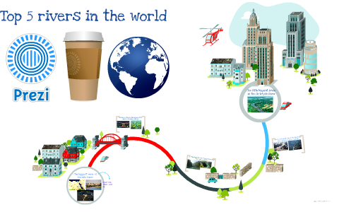 Top 5 rivers in the world by andrew v on Prezi