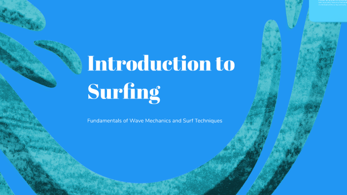 Introduction to Surfing by Валентин Спильный on Prezi