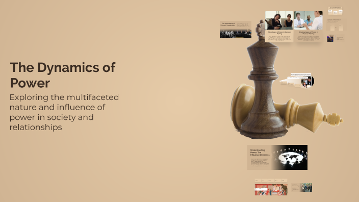 The Dynamics of Power by Yasmina Yared on Prezi