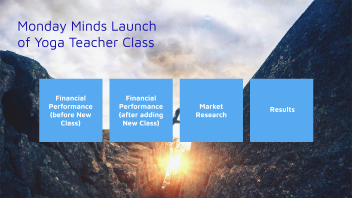 Monday Mind Product Launch by Angela Ragle on Prezi