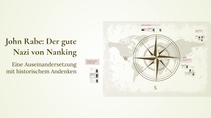 John Rabe: Der gute Nazi von Nanking by Karla Schütz on Prezi