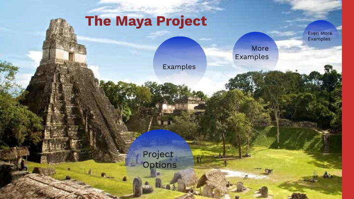 The Maya Project Examples by Deanna Rodolfy on Prezi