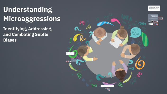 Understanding Microaggressions by Danny Do on Prezi