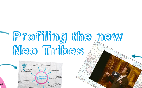 Profiling people towards Needs of the Neo tribes by Marvin Tak on Prezi
