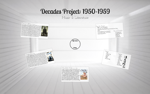 Decades Project: 1950s by Dominique Wingo on Prezi