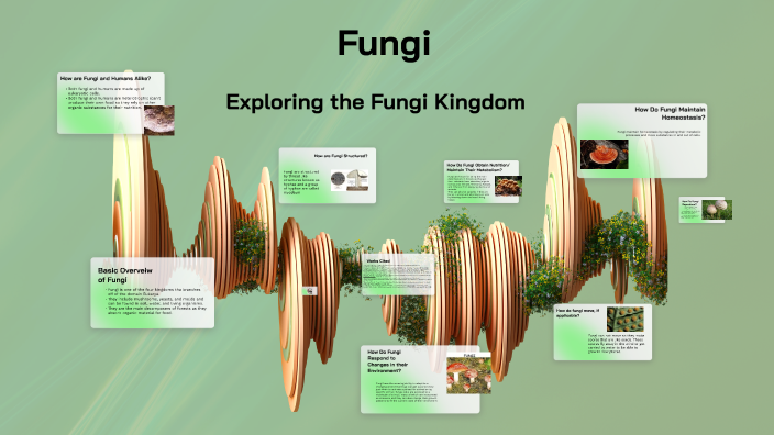 Fungi Science Research by Peyton Caudill on Prezi