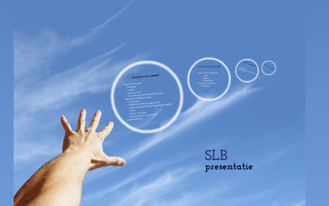 SLB presentatie by scott willoughby on Prezi