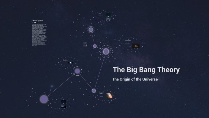 The Big Bang by ricky jacquet on Prezi