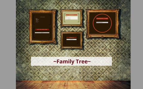 Mann Family Tree by Maitlin Cann on Prezi