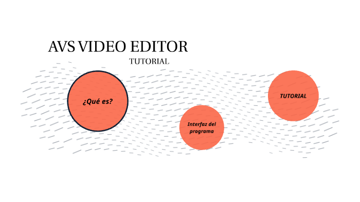 Tutorial de AVS Video Editor by Berenice Robles on Prezi