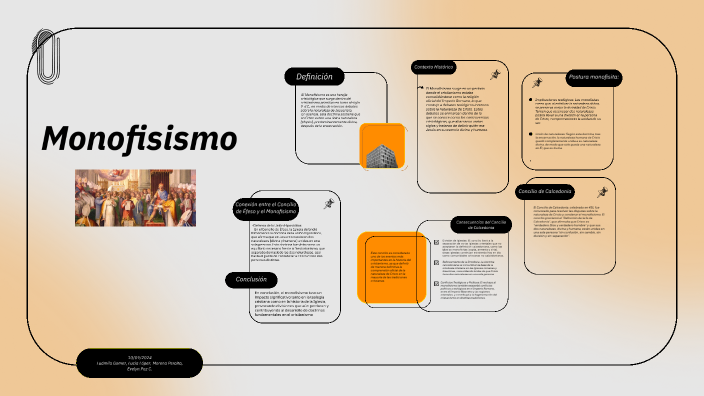 Monofisismo by ludmila y morena gomez on Prezi