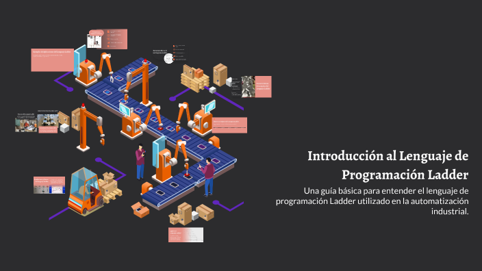 Introducción al Lenguaje de Programación Ladder by Leonardo Diego ...