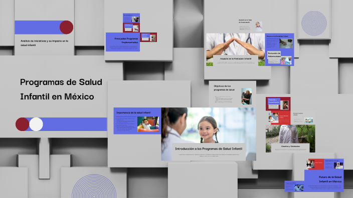 Programas de Salud Infantil en México by Javier Luna Solis on Prezi