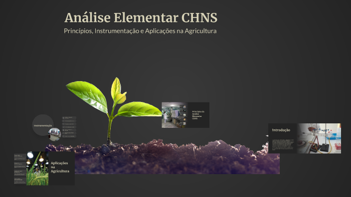 Análise Elementar CHNS by Pichaite Clash 07 on Prezi