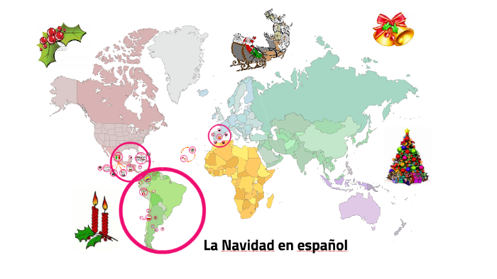 La Navidad en español by MARÍA GONZÁLEZ GIL on Prezi