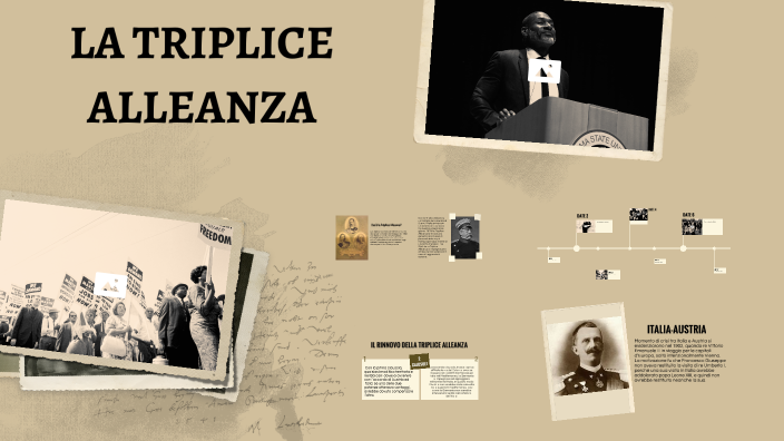 triplice alleanza by Maria Incerti on Prezi