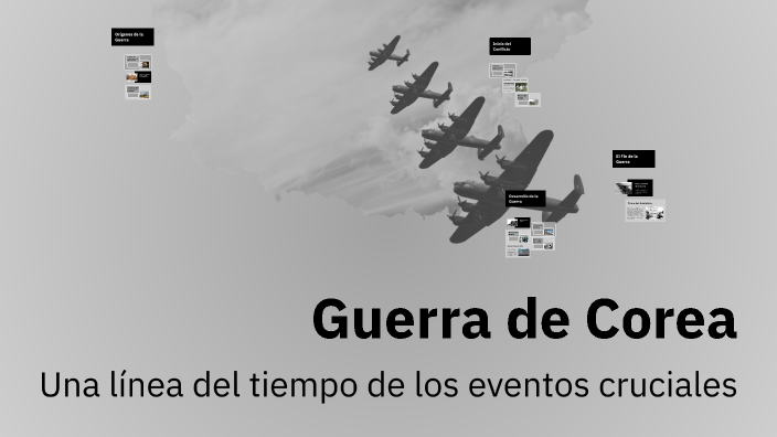 Guerra de Corea by Emilia PAREDES CARBAJAL on Prezi