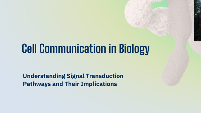 Cell Communication in Biology by Andrew Austin on Prezi