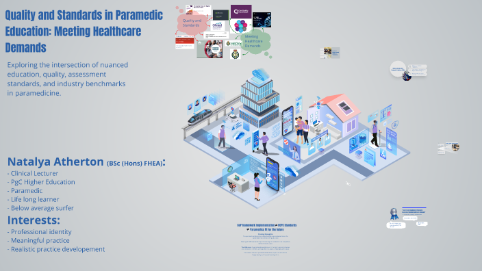 Quality and Standards in Paramedic Education: Meeting Healthcare ...
