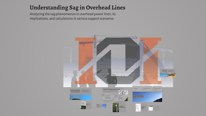 Understanding Sag in Overhead Lines by CHAKALI PAVANSAI SAI 2024025563 ...