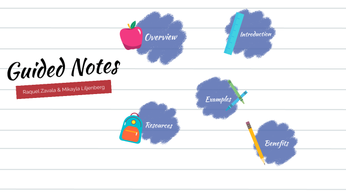 Guided Notes by Raquel Zavala on Prezi