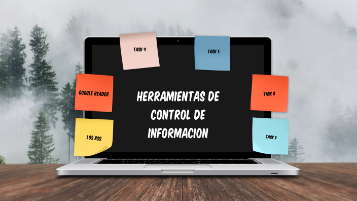 HERRAMIENTAS DE CONTROL DE INFORMACIÓN by Kali Galvan on Prezi