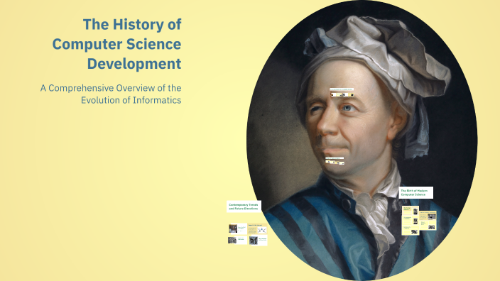 The History of Computer Science Development by Kamila Asanbekova on Prezi