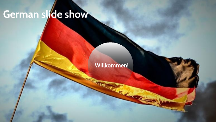 German slide show by Teague Klauder on Prezi